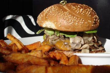 A notorious NFT is being turned into a burger and fry pop-up