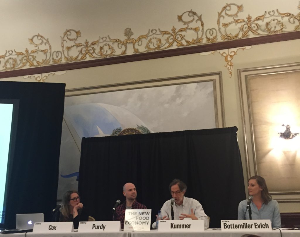 Beyond #Foodporn: Getting serious about food journalism