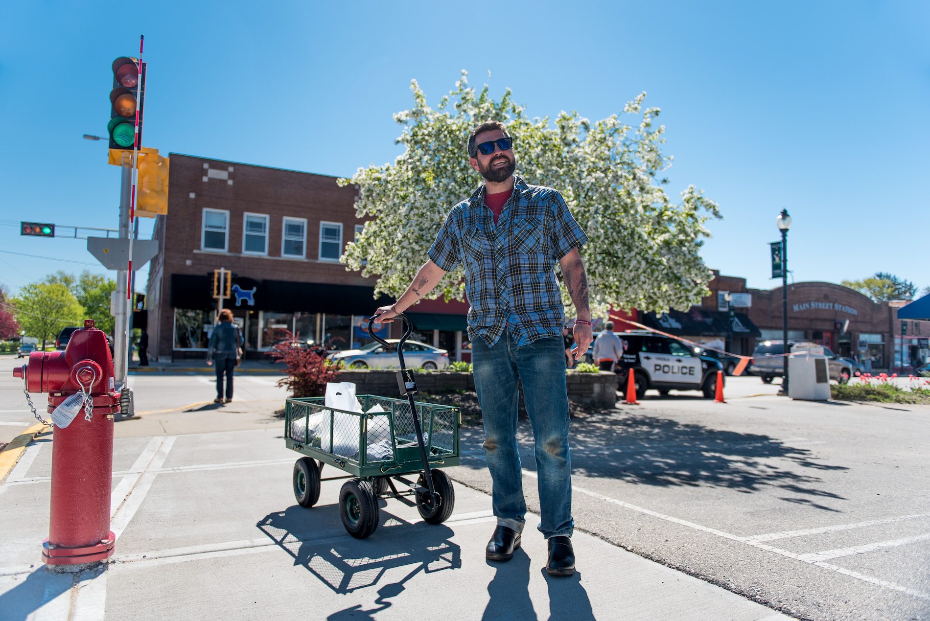 How Viroqua, Wisconsin emerged as a major Midwestern food destination