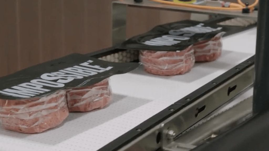 The Impossible Burger factory is open for business | The Counter