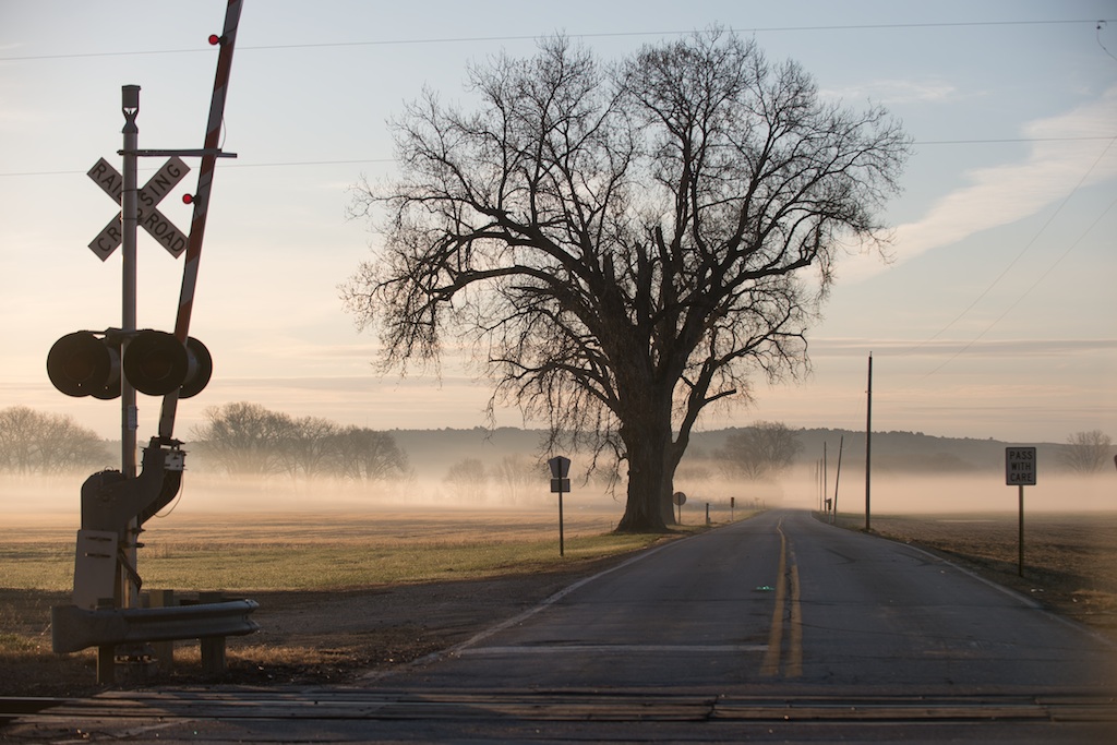 Scenes from rural Kansas, far beyond the highway | The Counter
