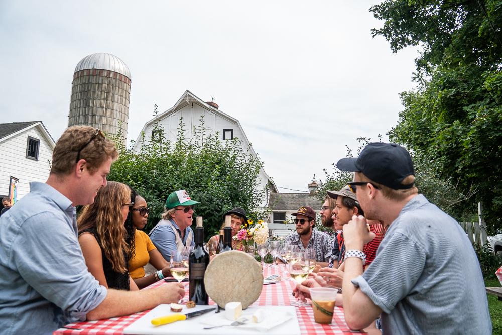 Farm concerts don't make farmers any money. So why do farmers host them?