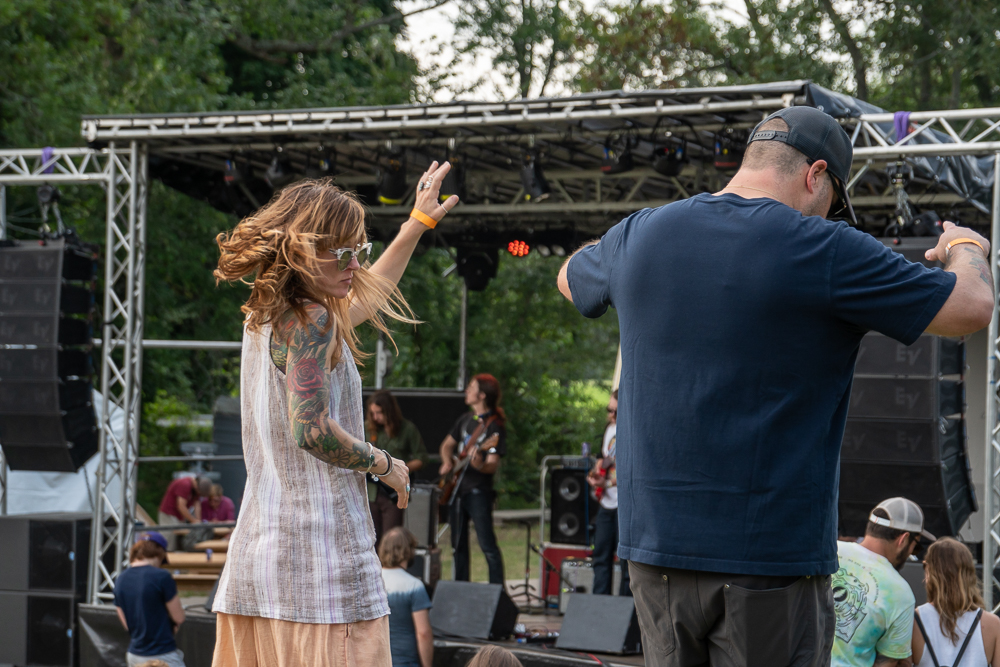 Farm concerts don't make farmers any money. So why do farmers host them?