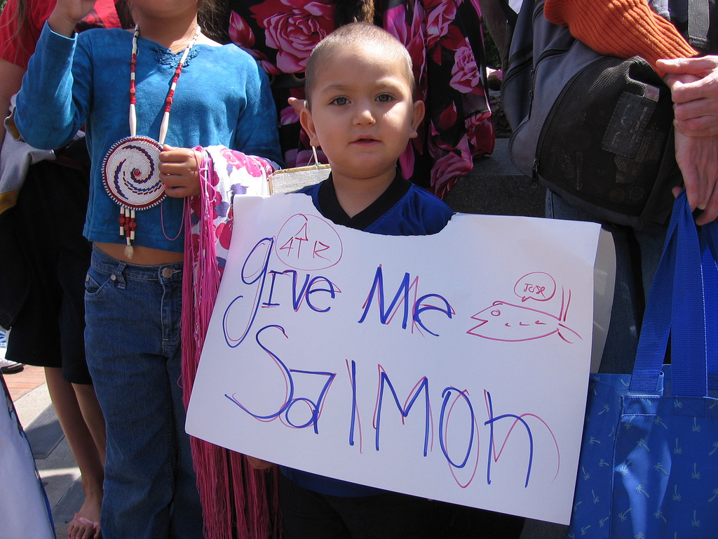 In California, Native American tribes gained fishing rights. Are there ...