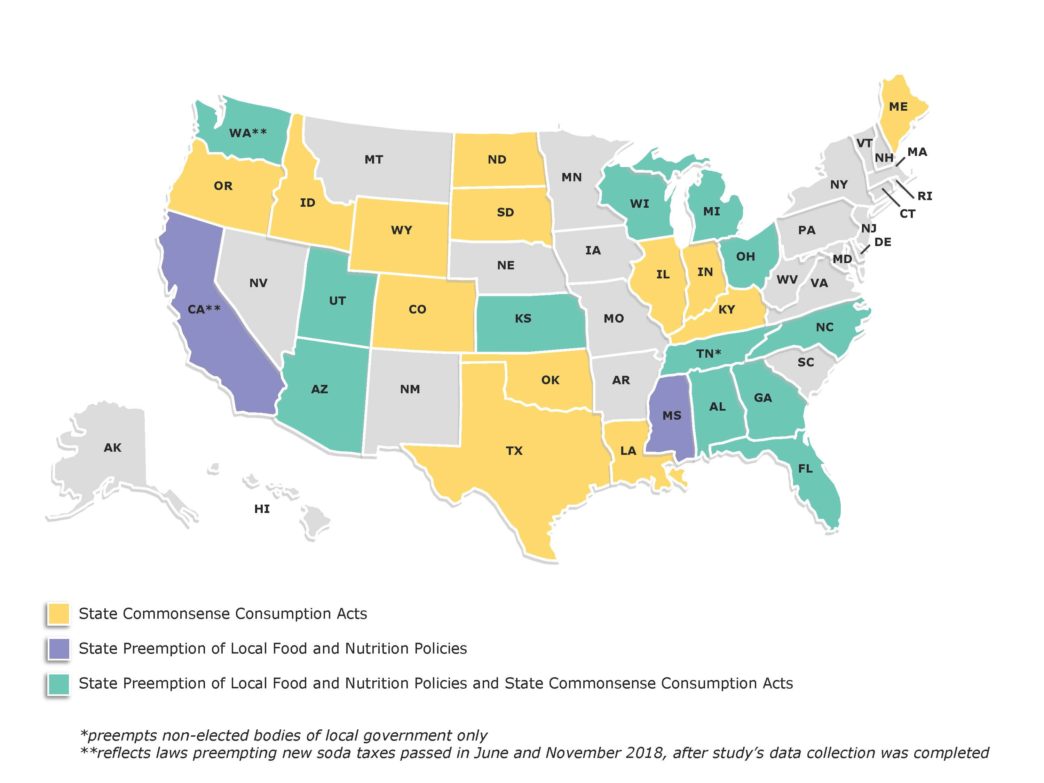 How big food companies are using the gun and tobacco industry playbook ...