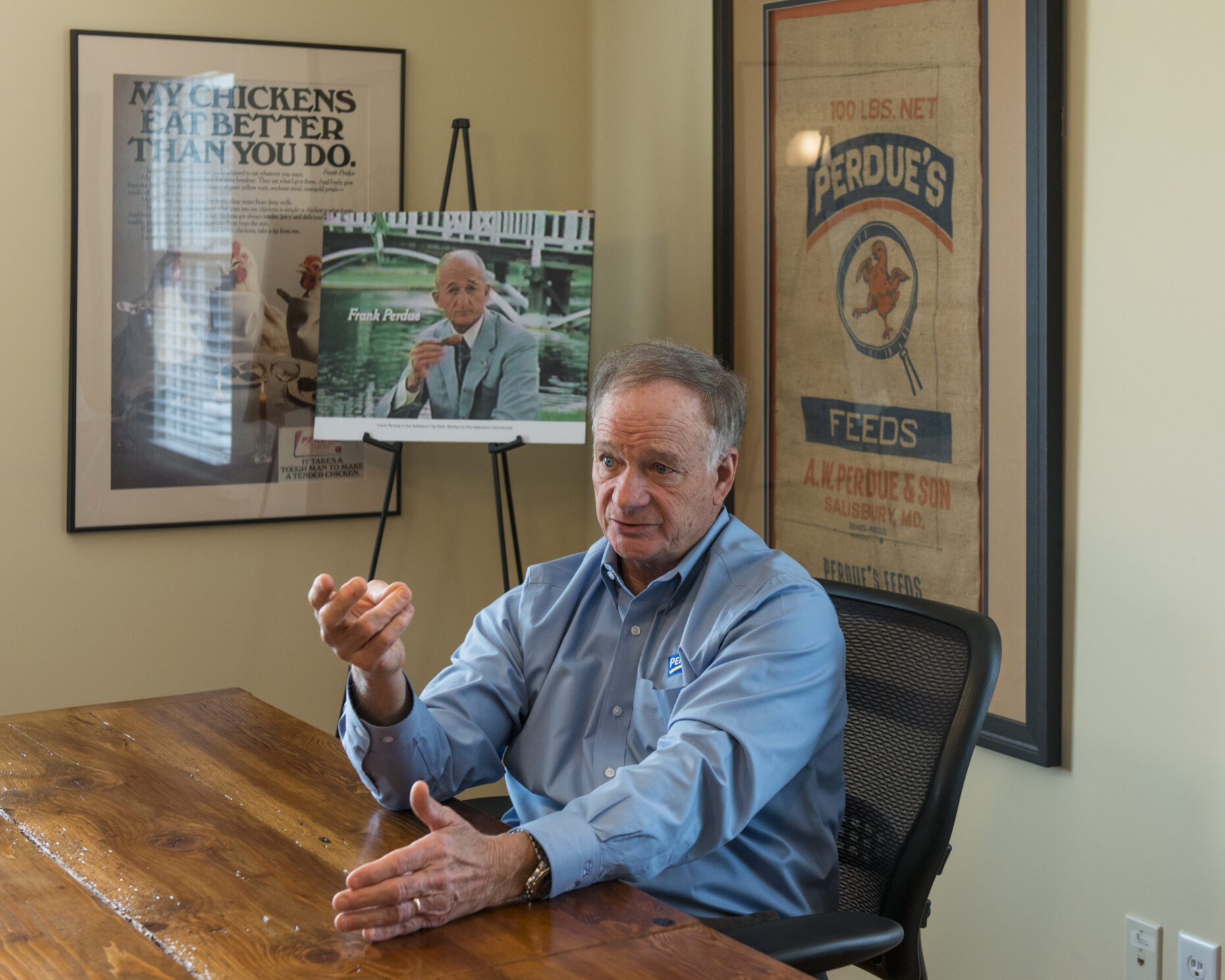 When a Big Ag conglomerate buys an iconic niche meat company, who has ...