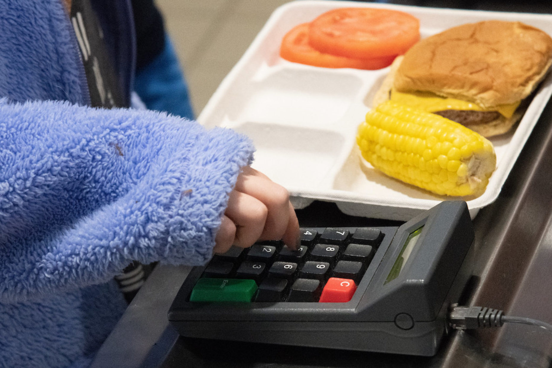 School lunch debt is a huge issue across the country. What’s the solution?