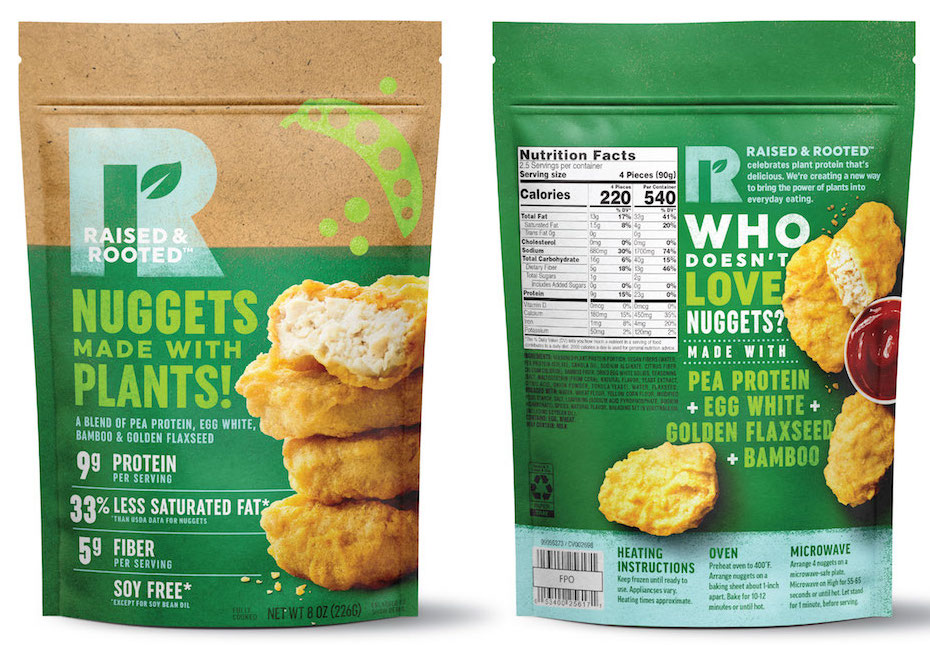 After ditching Beyond Meat, Tyson Foods announces plant-based brand of ...