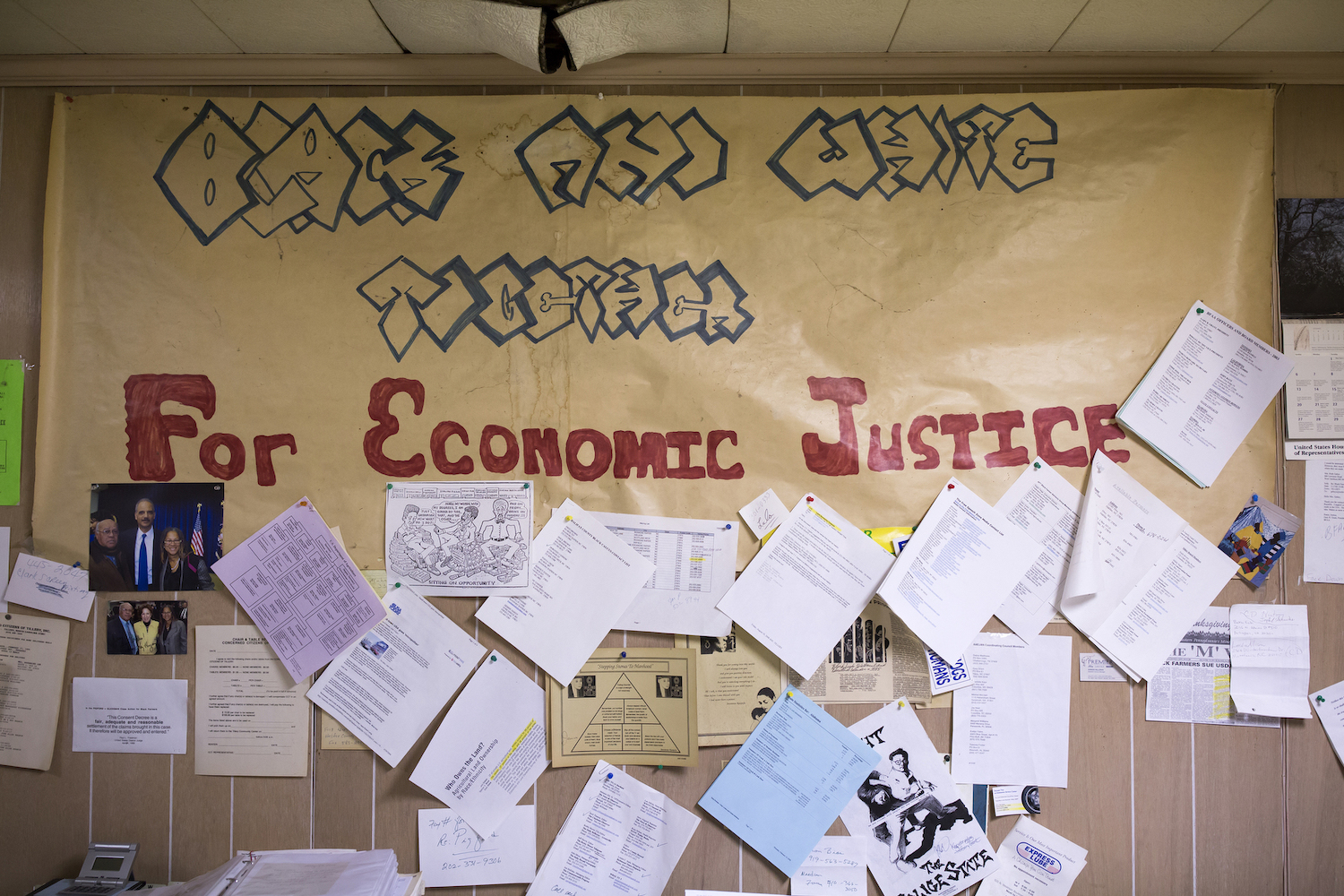 How USDA distorted data to conceal decades of discrimination against ...