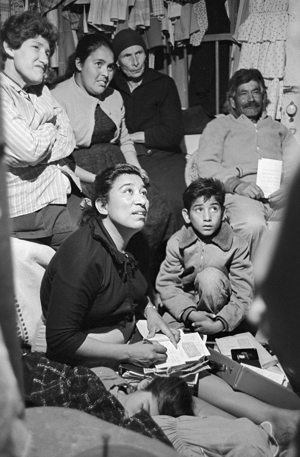 You already know Cesar Chavez. What about Maria Moreno?