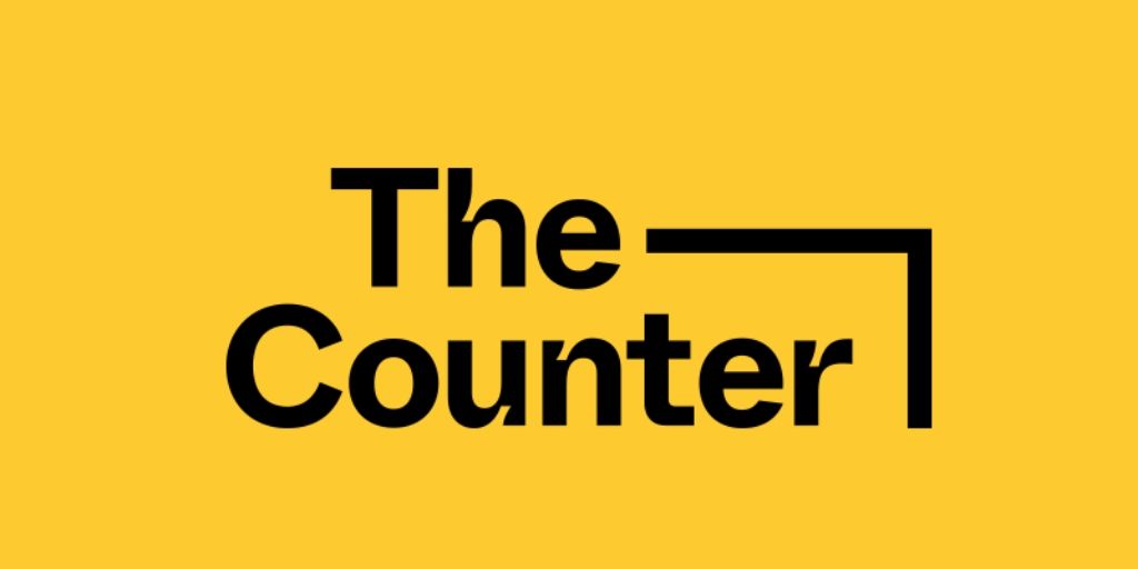 McDonald's and other brands create social distancing logos | The Counter