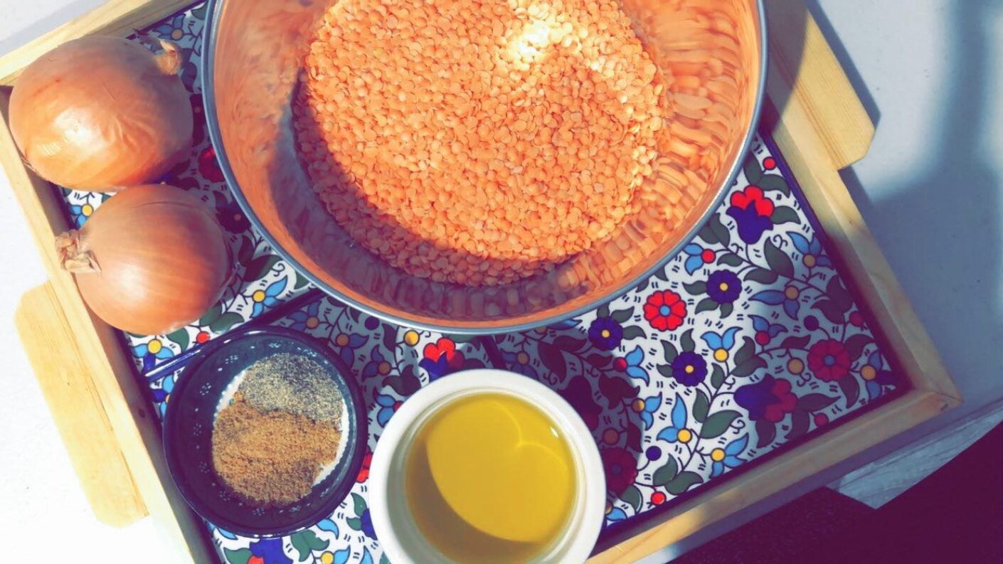 Preparing Ramadan meals during a national shutdown | The Counter