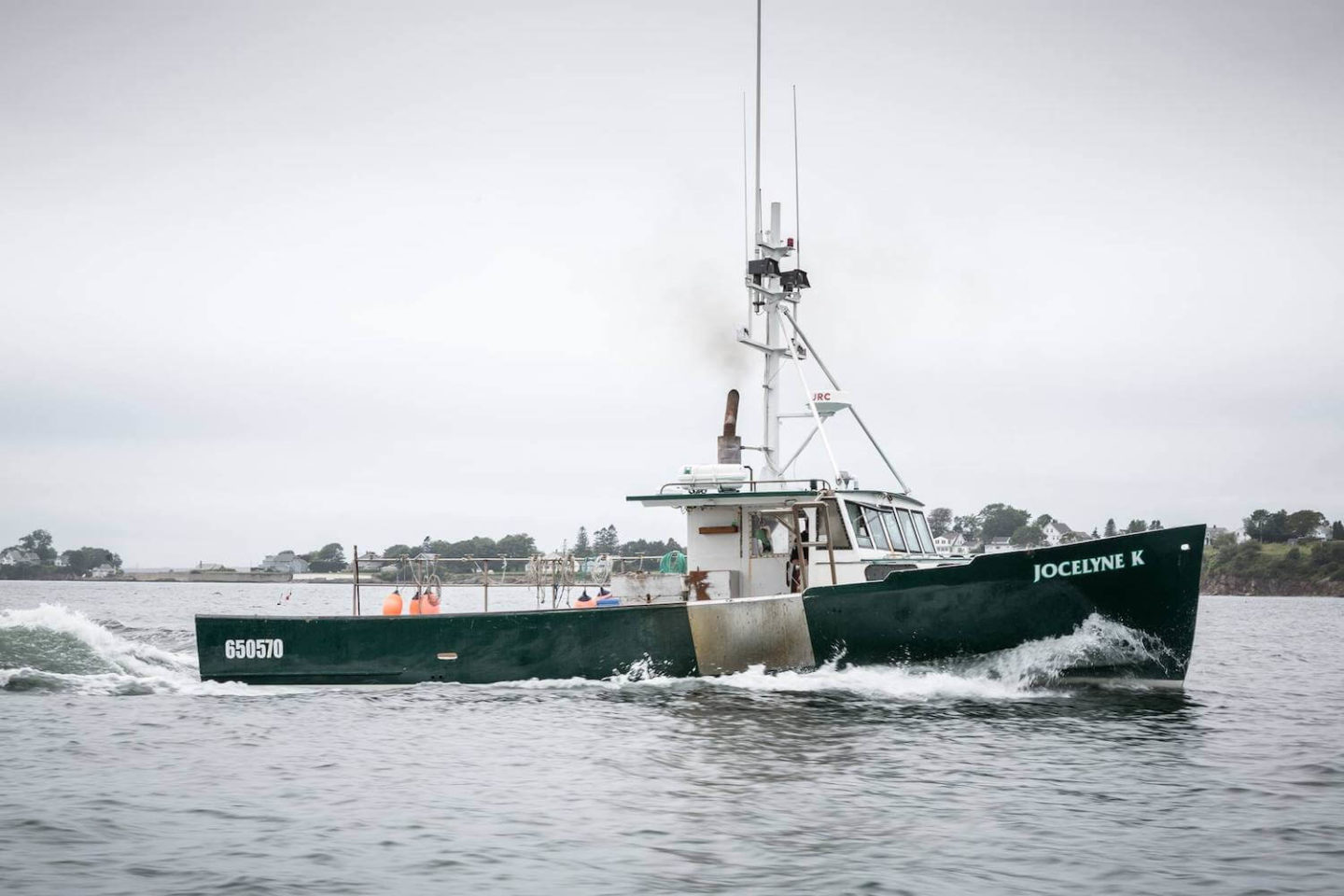 I’m a Maine lobsterman. I leave a lot of my life up to chance. But I ...