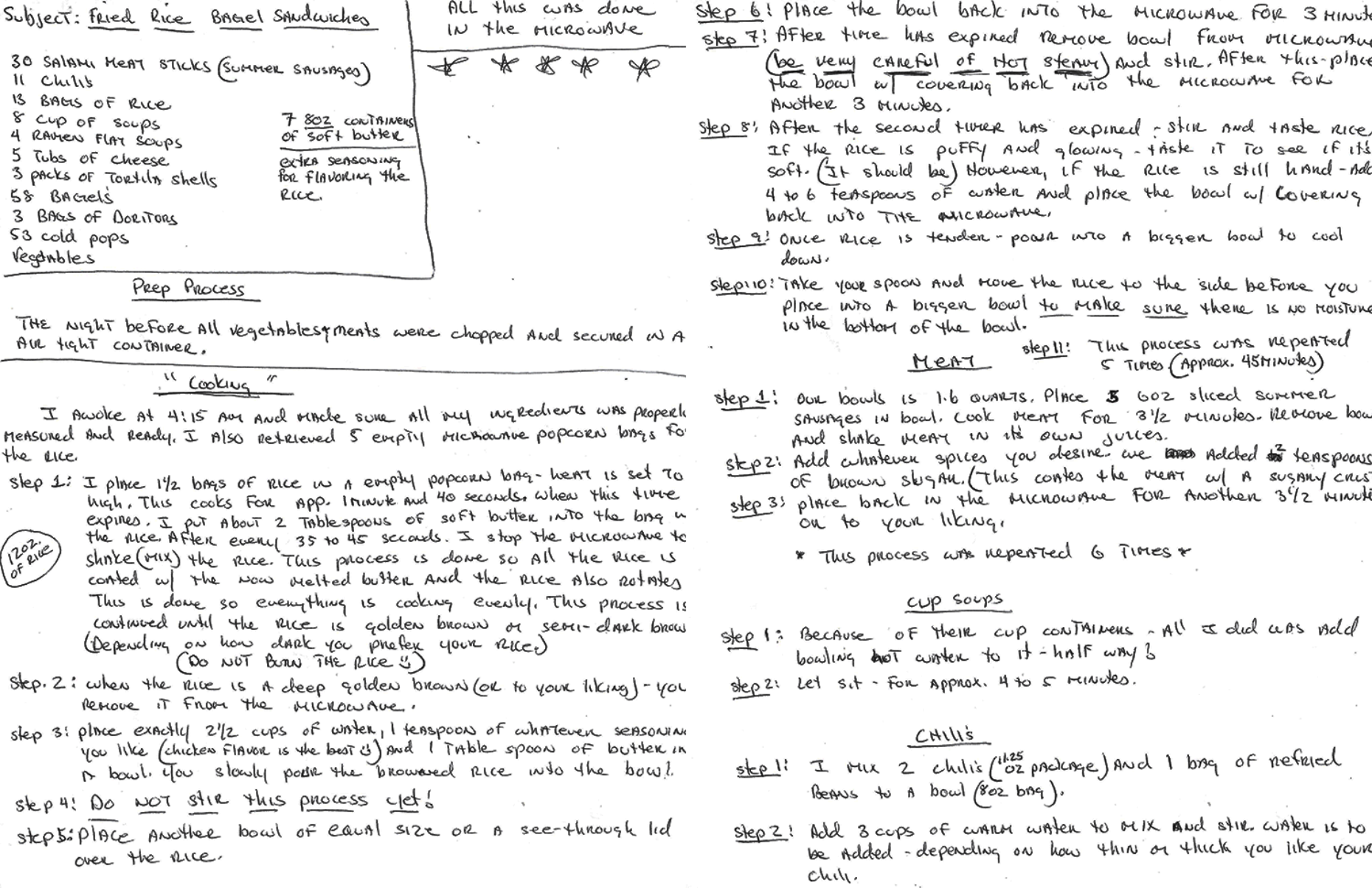 Inside a Michigan prison, an elaborate meal to honor George Floyd and ...