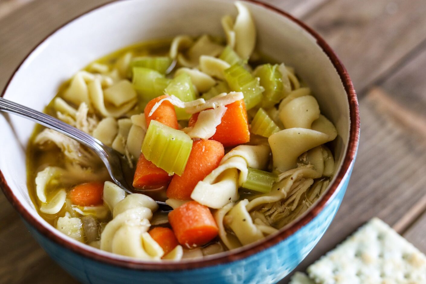 I can’t cook, but it’s the only way to connect to my last living parent ...