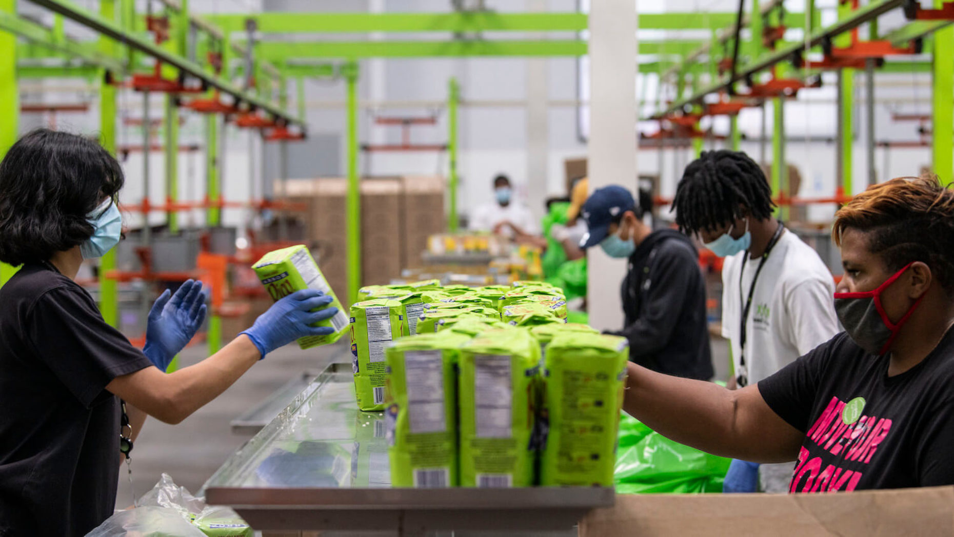 New public records reveal high cost of USDA's Farmers to Families food ...