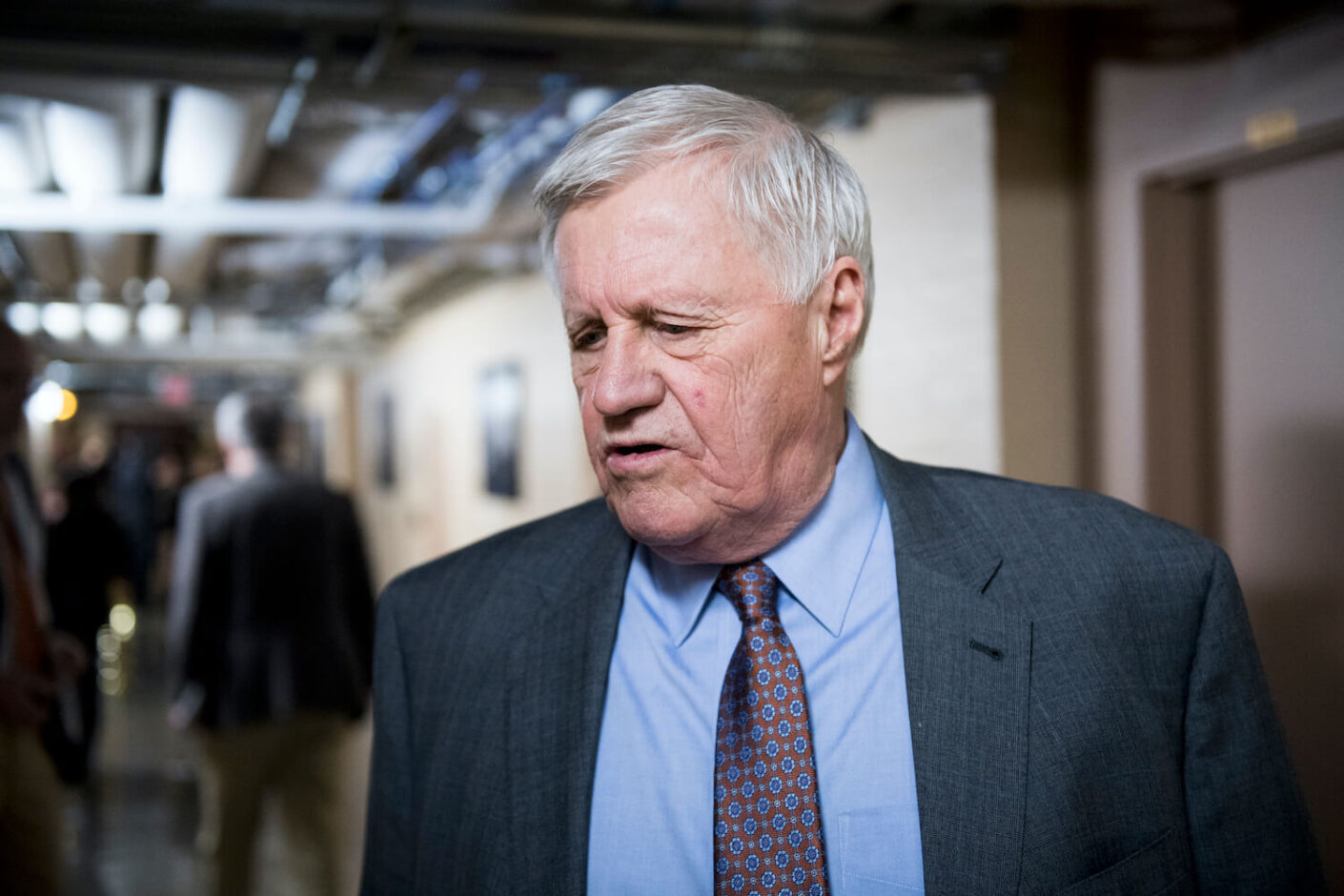 Collin Peterson, Democratic voice for farm bill compromises, defeated ...