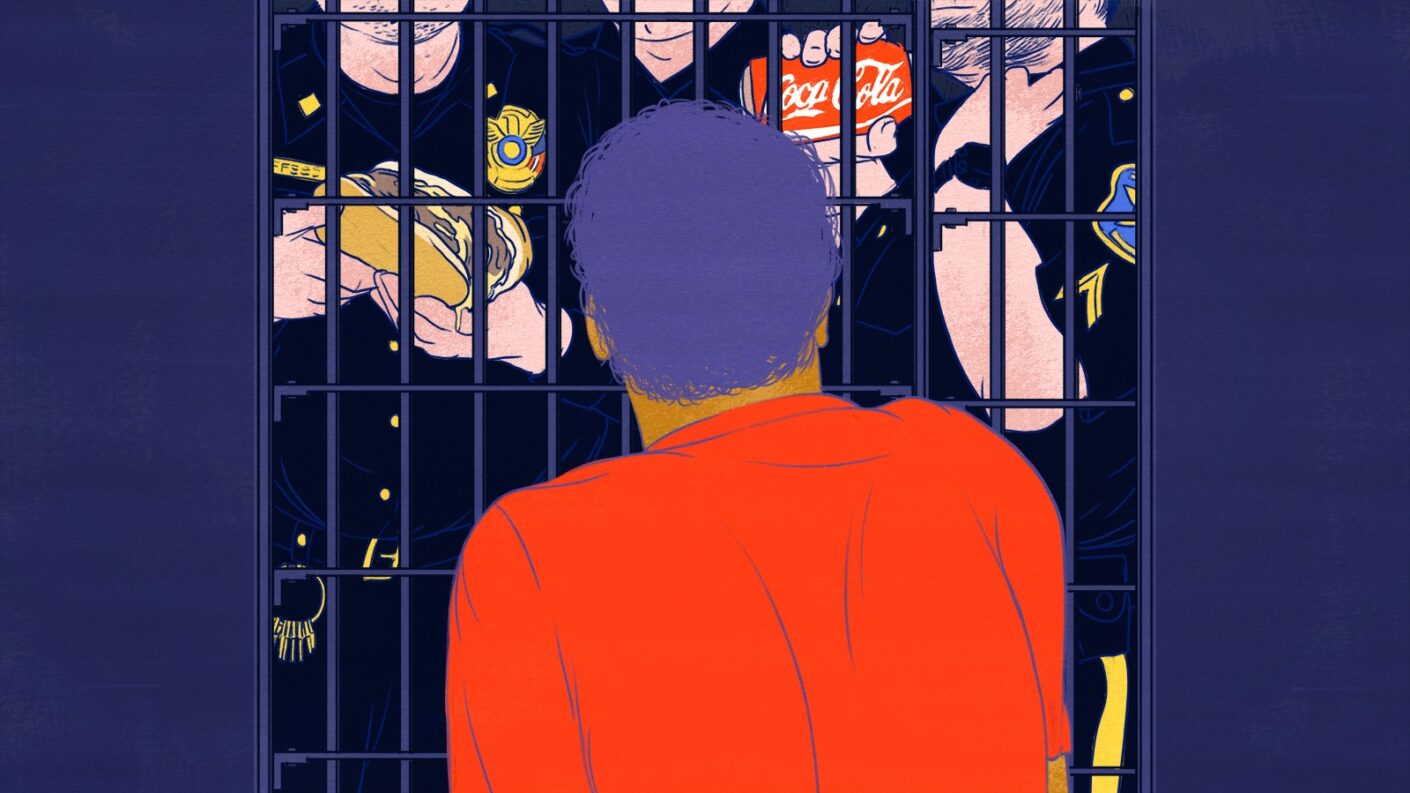 Why I led a hunger strike against ICE in New Jersey