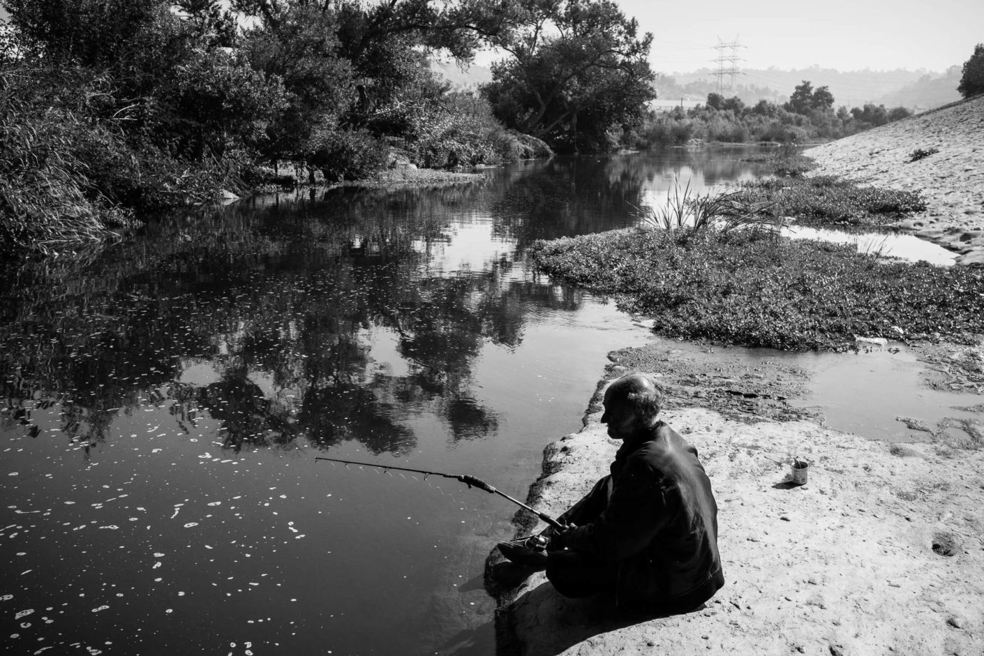 The Los Angeles River’s overlooked anglers | The Counter