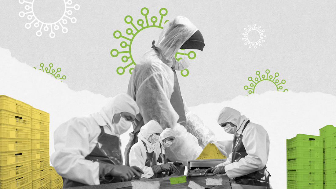 "Essential" and exploitable: Prison factories stayed open during the ...