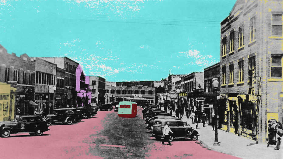 Grocers helped build Tulsa’s Black Wall Street. A century ago, a white ...