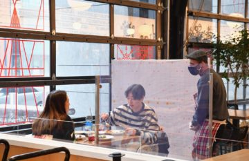 Covid-19 has stolen our ability to eavesdrop