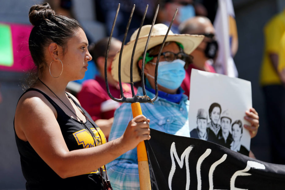 Colorado will enact some of the strongest farmworker protections in the ...