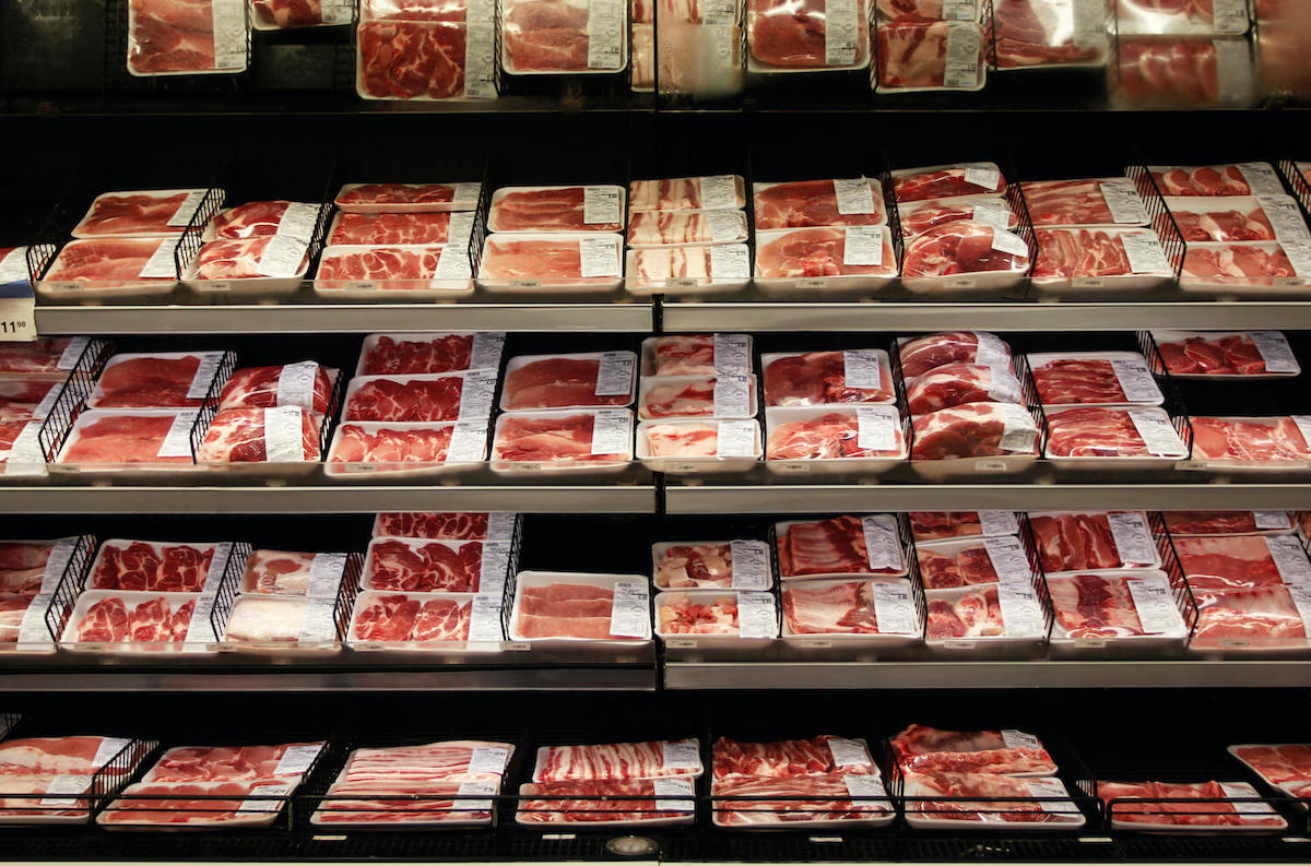 GRAPHIC: Meat prices increasing faster than other goods, government ...