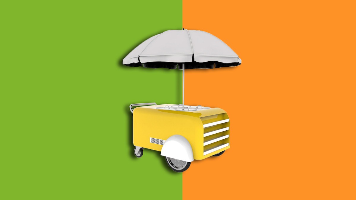 A newly approved $7,500 tamale cart brings hope to L.A. street vendors ...