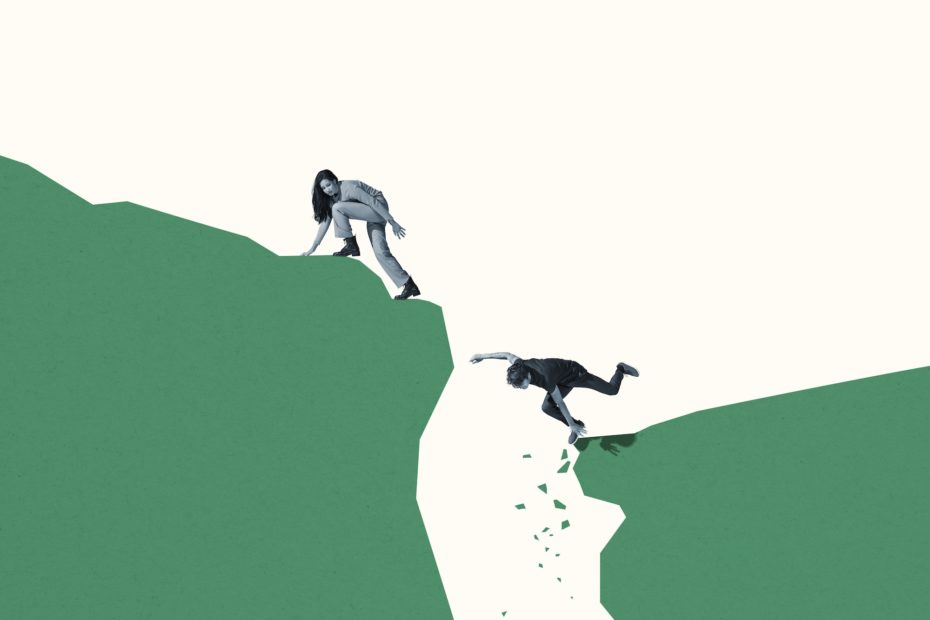 What's a benefits cliff, anyway? | The Counter