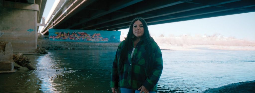 Indigenous feminism flows through the fight for water rights on the Rio ...