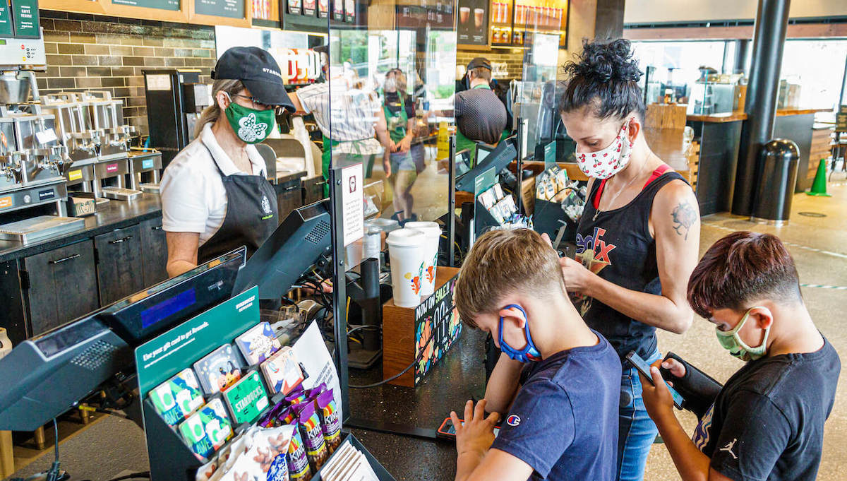 Inspired by success in Buffalo, Starbucks union drive expands rapidly