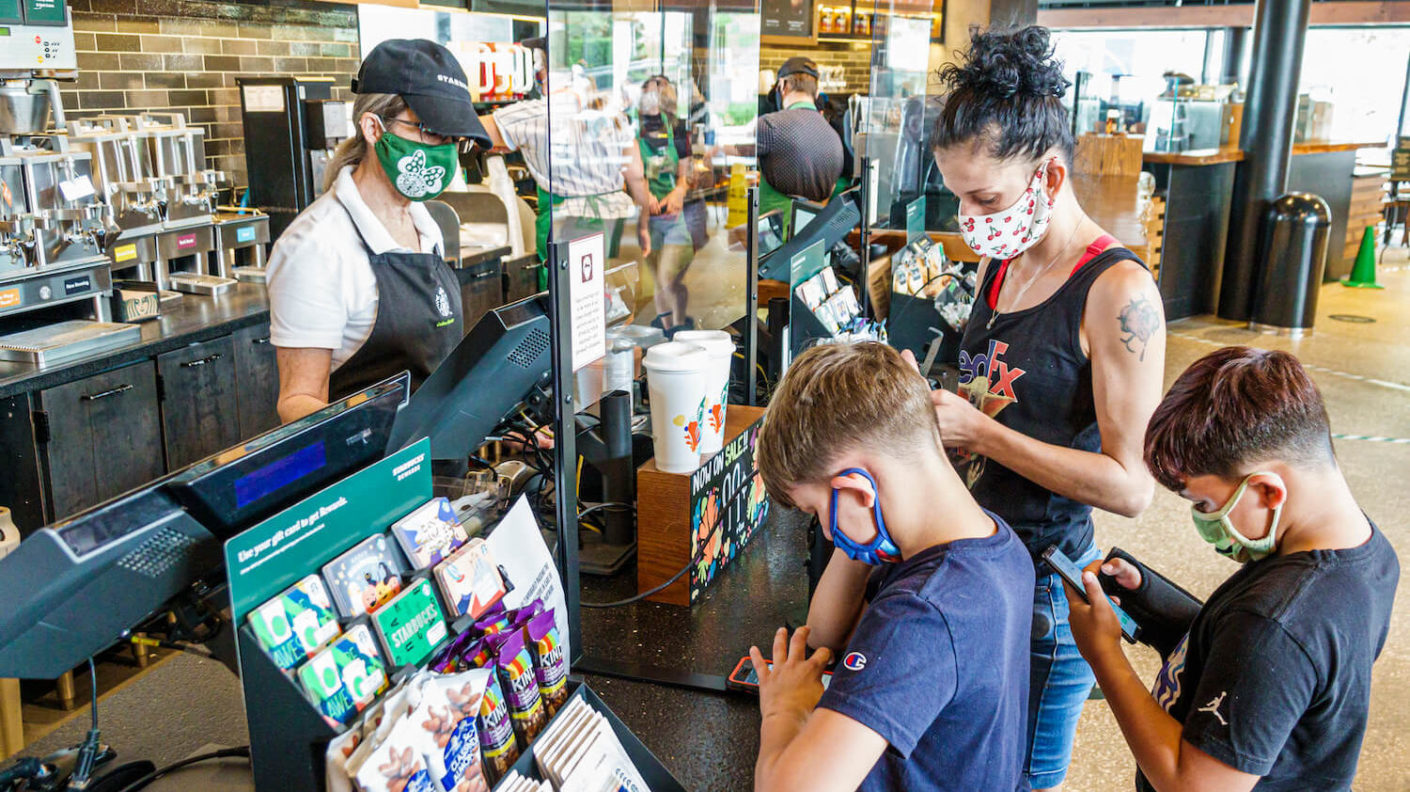 Inspired by success in Buffalo, Starbucks union drive expands rapidly